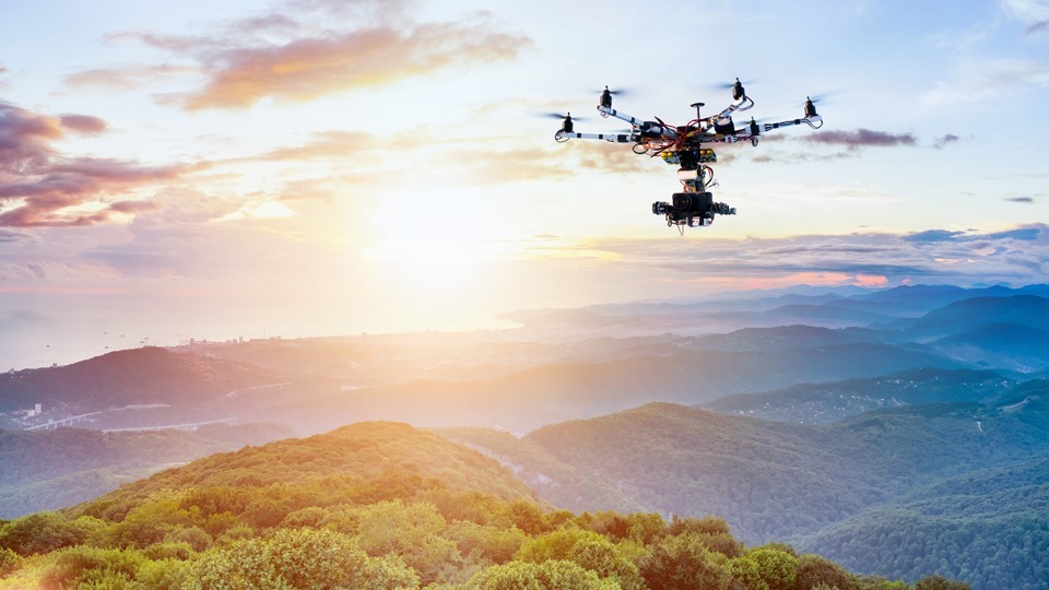 Iniciando com drones - 4verbos